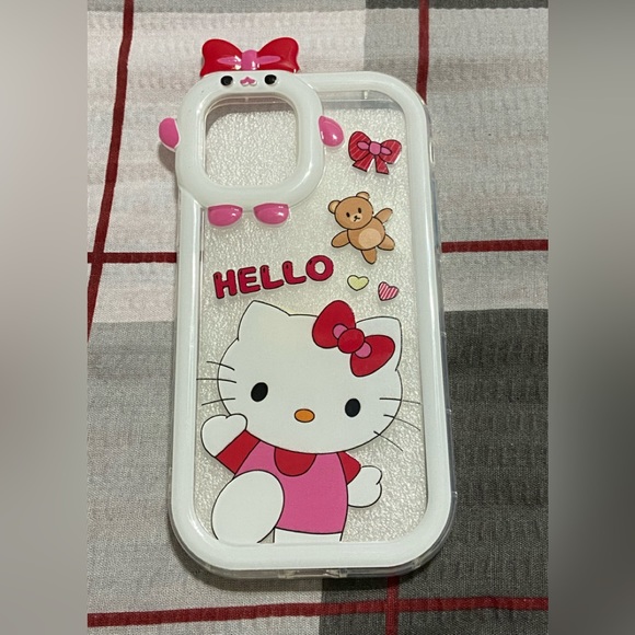 Hello Kitty | Cell Phones & Accessories | Iphone 21314 Pro Max Hello ...